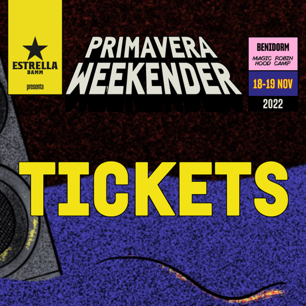 Primavera Sound Weekender