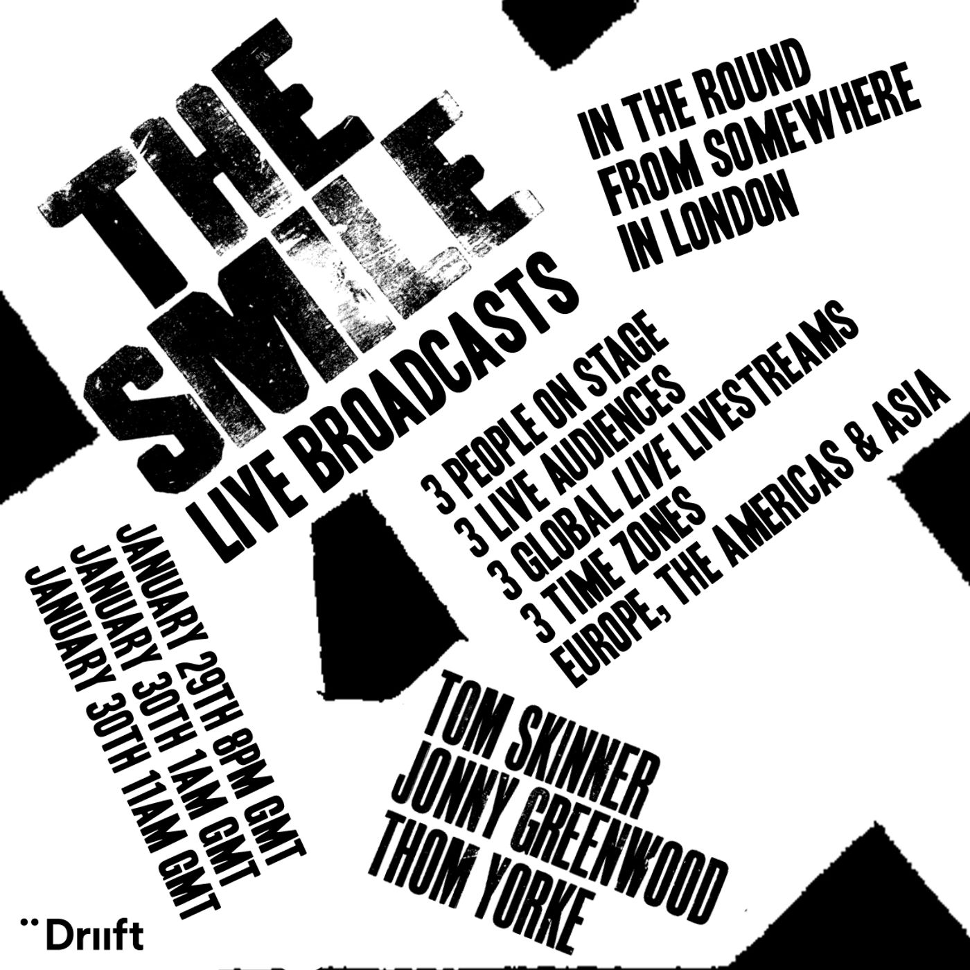 The Smile - ( Album cover) : r/radiohead