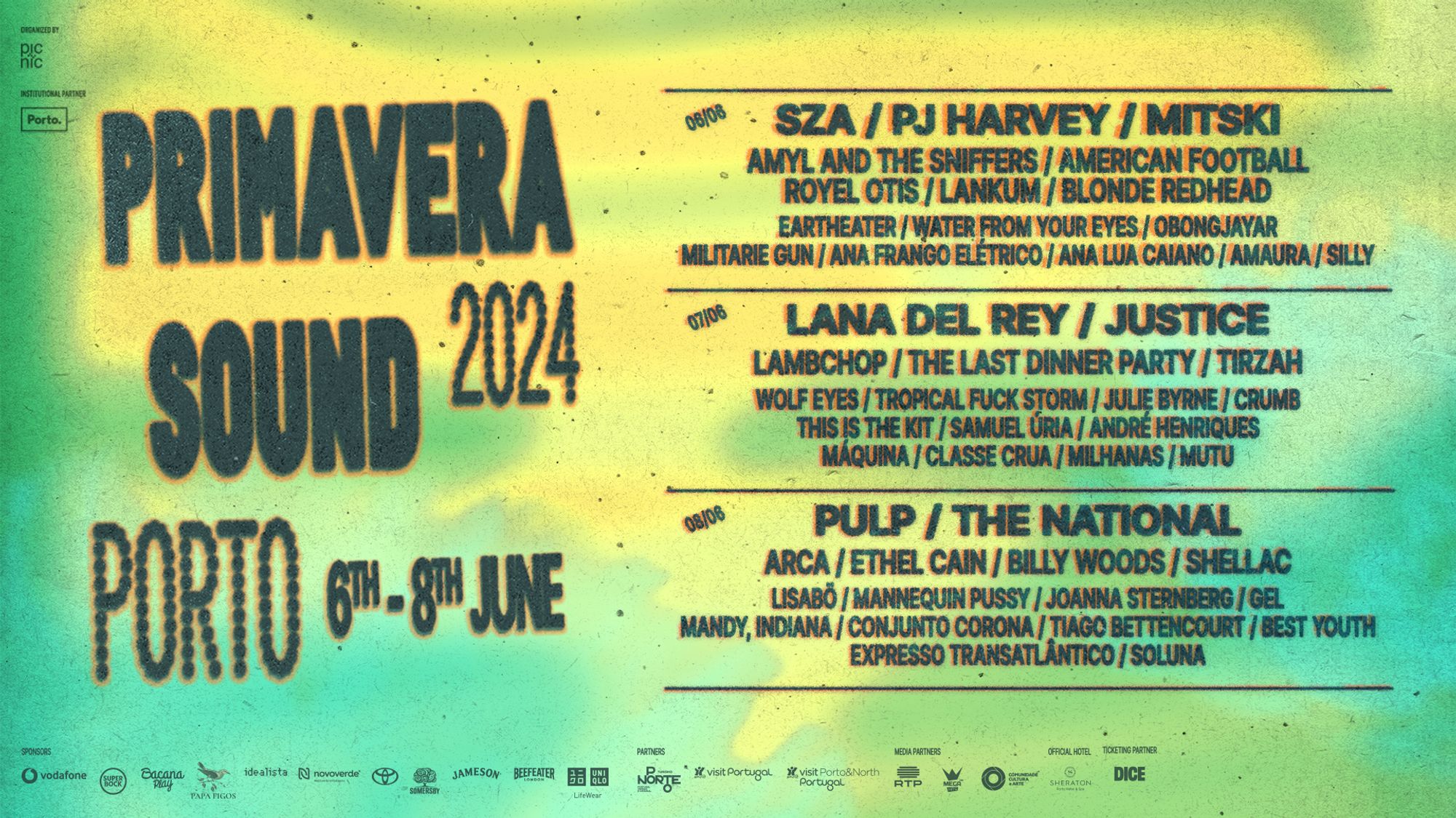 Primavera Sound Porto