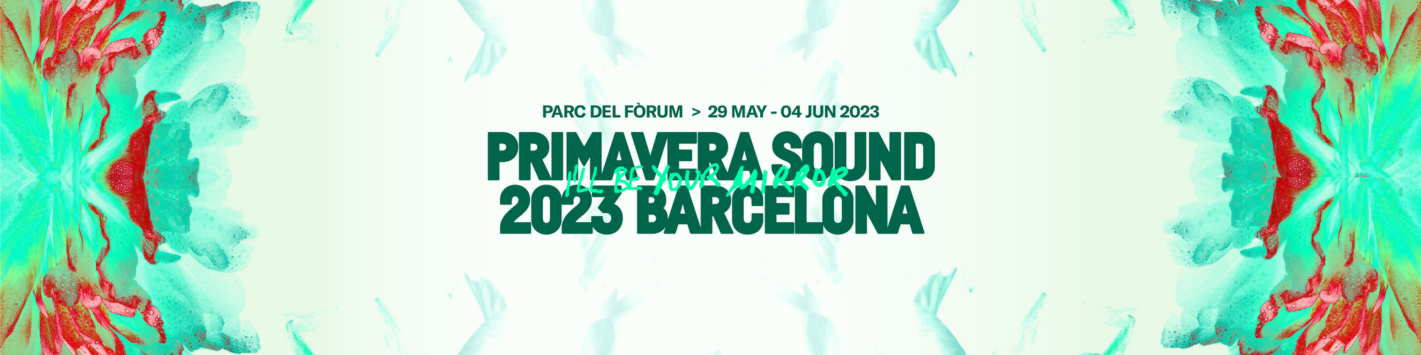 Primavera Sound Barcelona / Madrid 2023