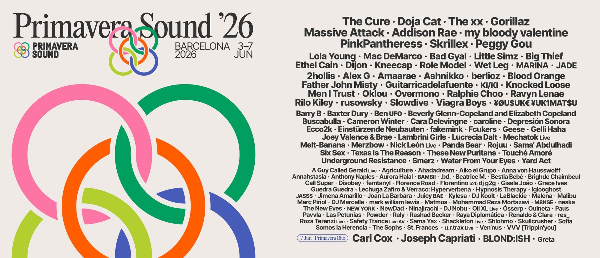 Primavera Sound