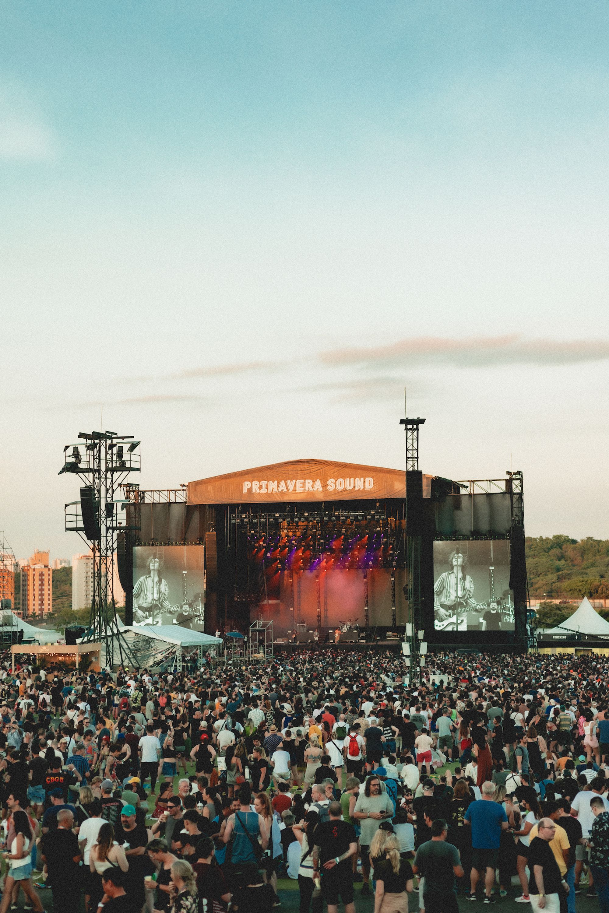 What's Going On, Primavera Sound?