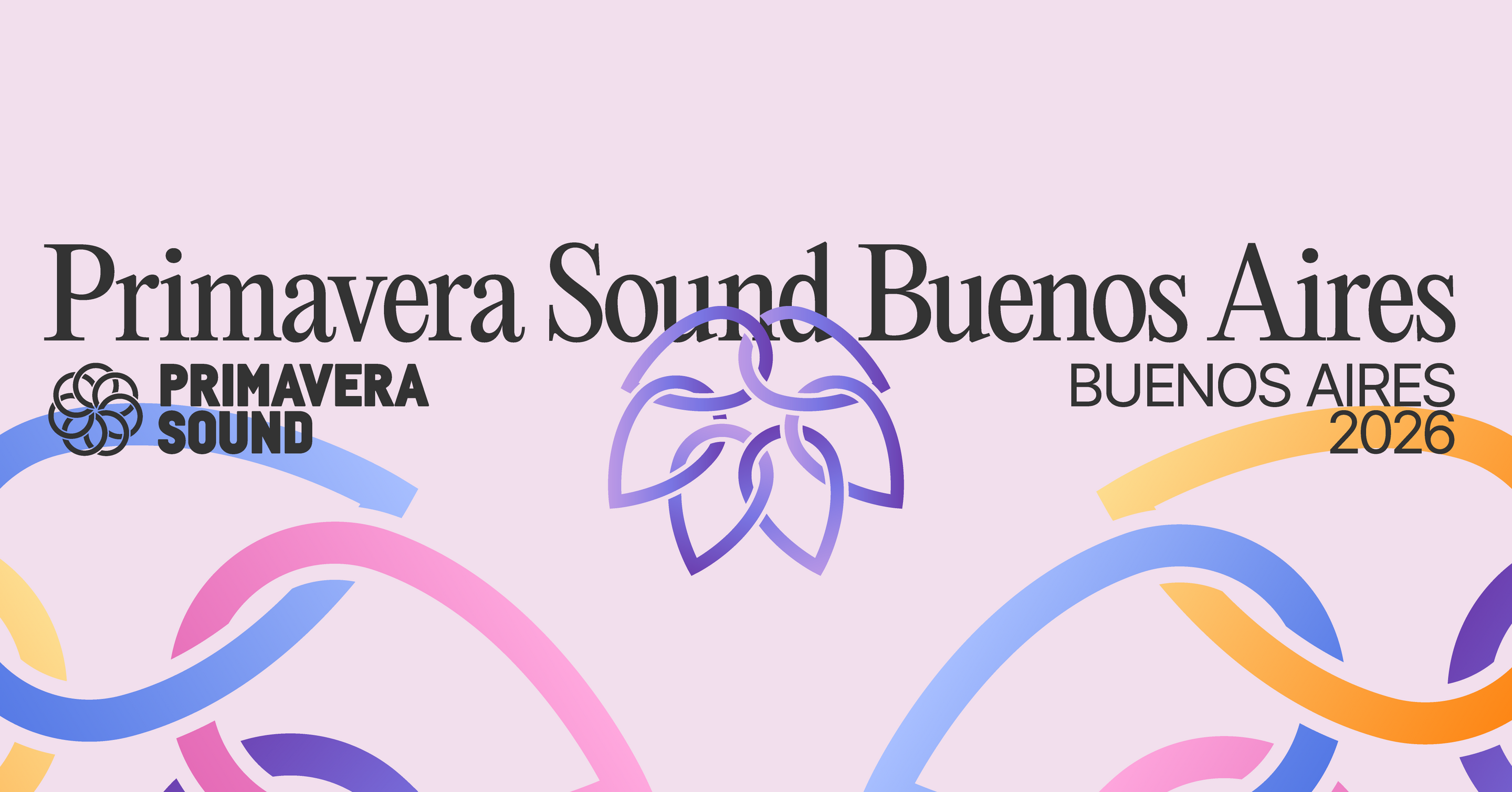Primavera Sound Buenos Aires