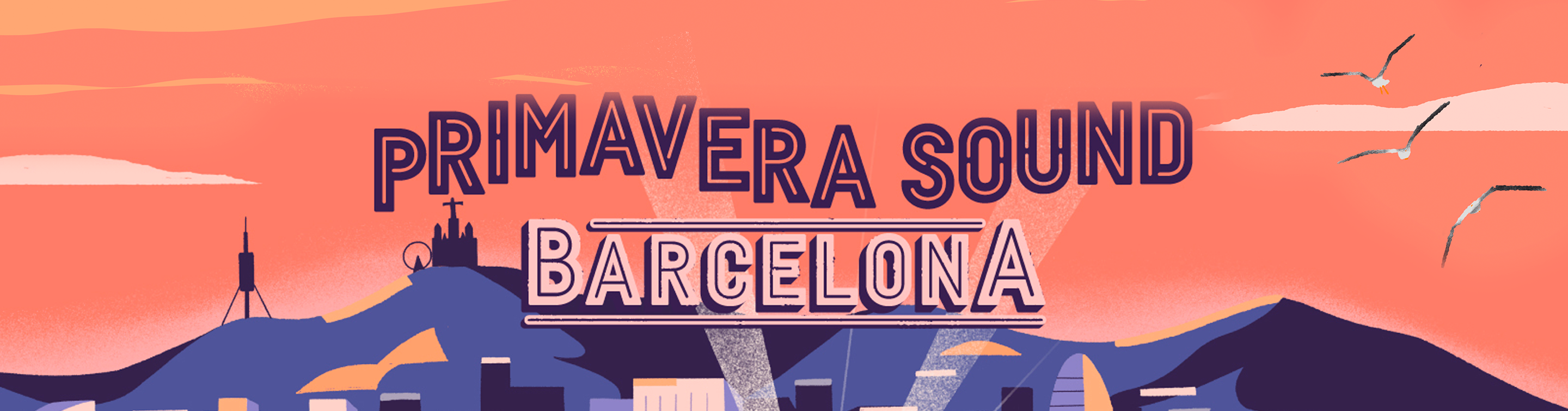 Primavera Sound Festivals 2022
