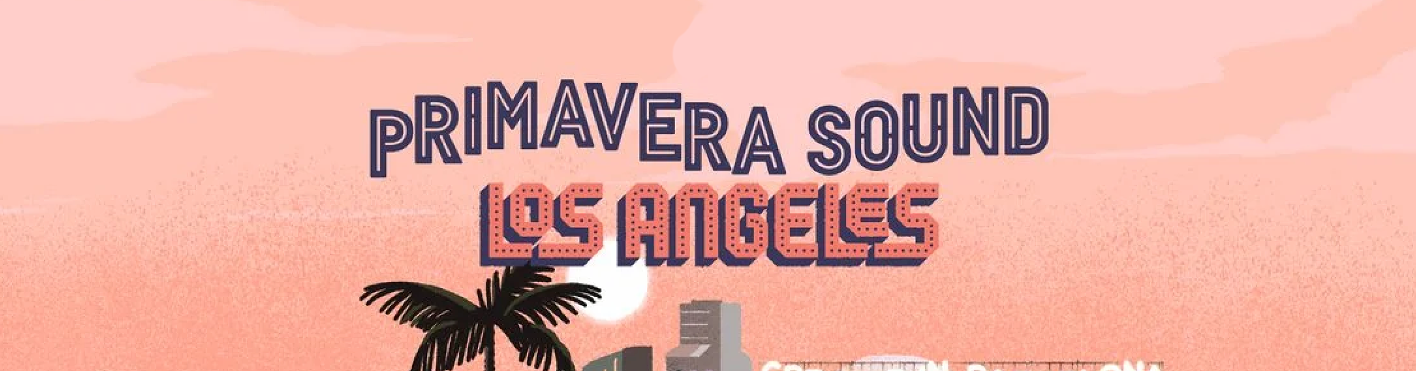 Primavera Sound Festivals 2022