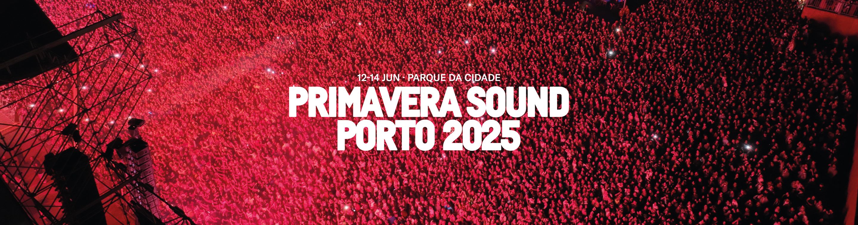 Primavera Sound Porto