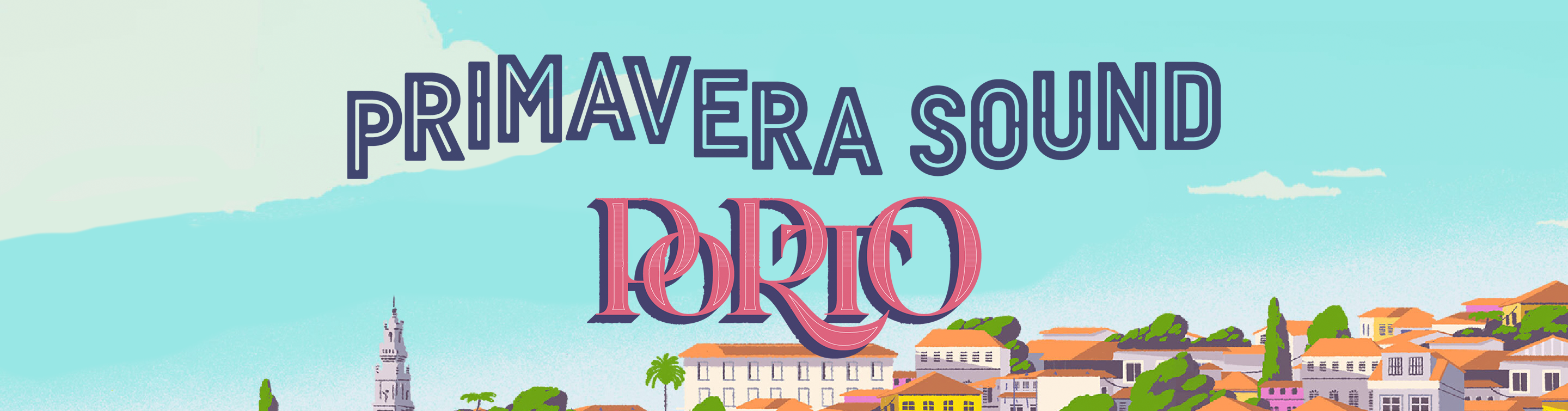Primavera Sound Festivals 2022