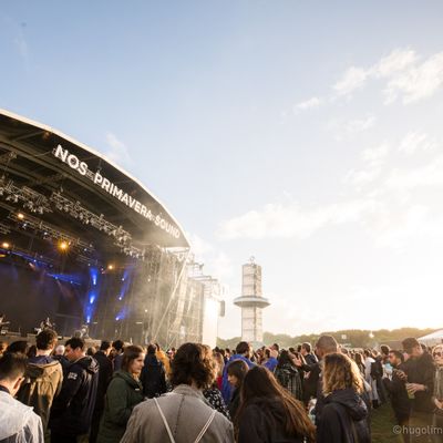 Primavera Sound Porto