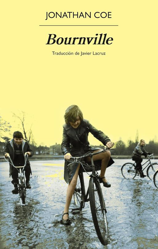 Jonathan Coe